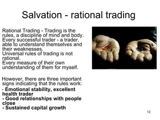 Trading Psychology (English version) | PPT