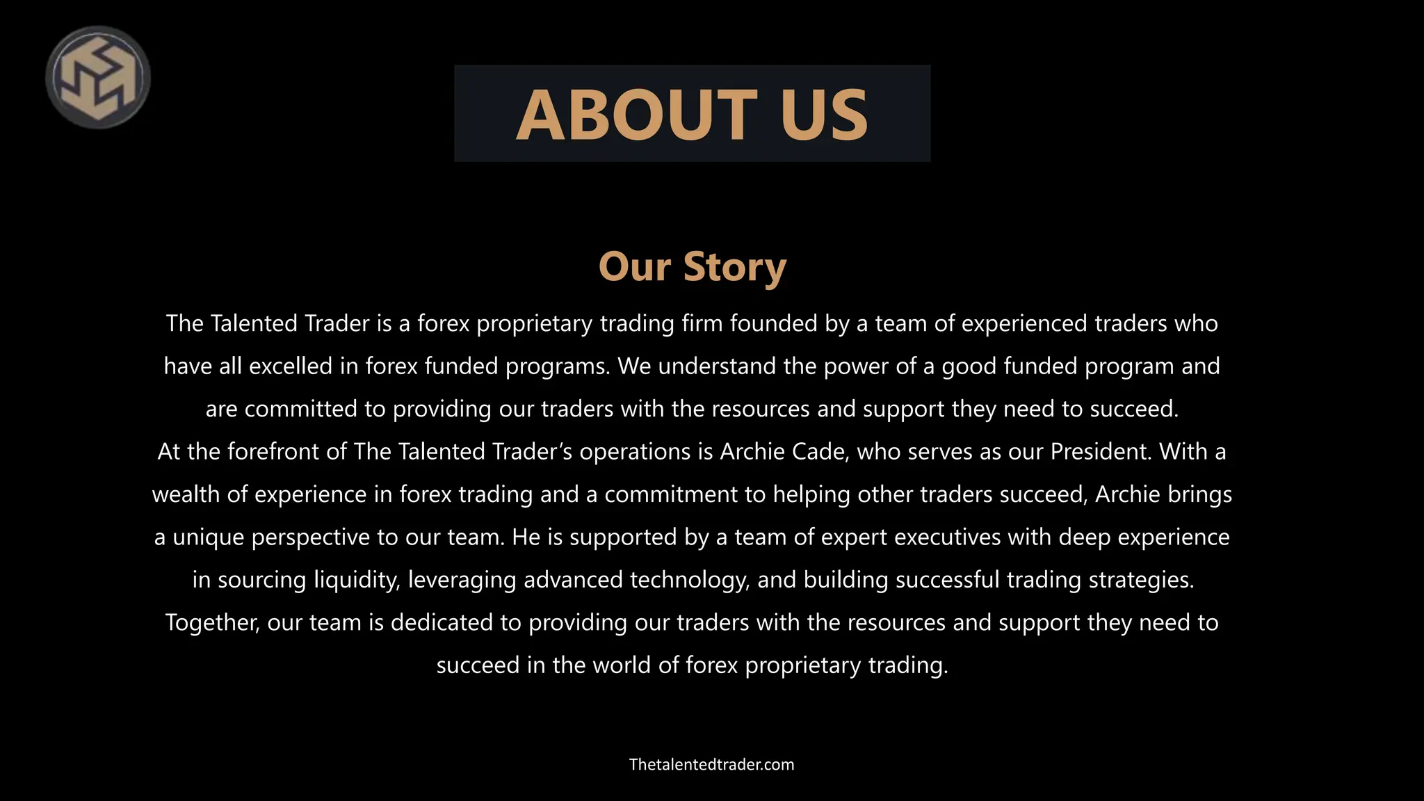 Trading risk management | The Talented Trader.pptx