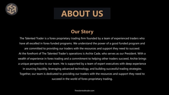 Trading risk management | The Talented Trader.pptx