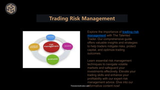 Trading risk management | The Talented Trader.pptx