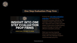 Trading risk management | The Talented Trader.pptx