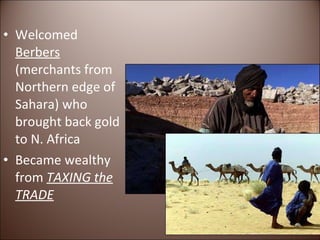 African Trading States And Kingdoms | PPT