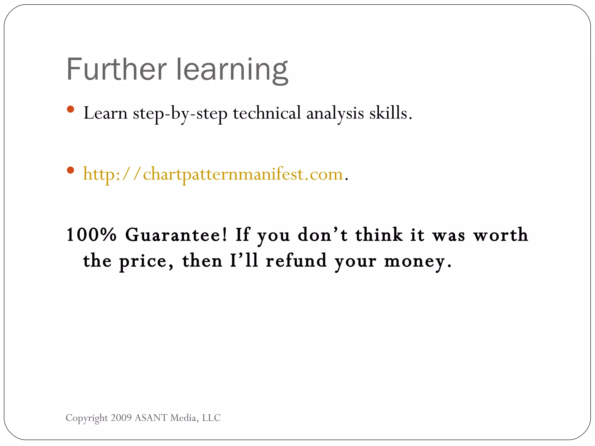 16 Stock trading strategies | PPT