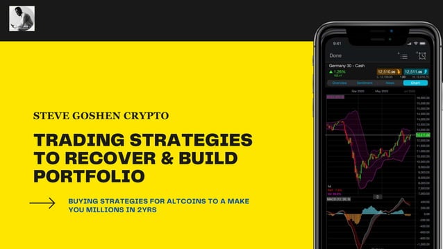 TRADING STRATEGIES | PPT