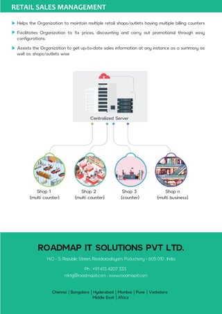 ERP Software - Trading and Distribution | PDF