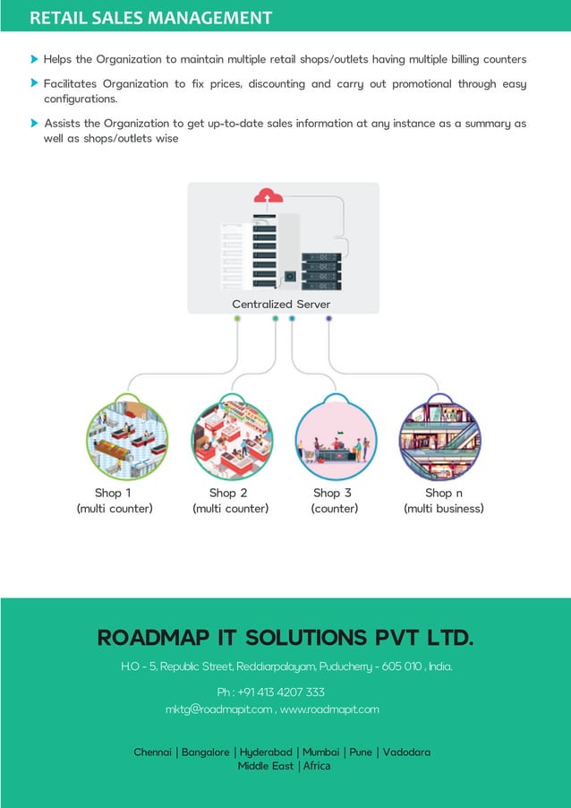 ERP Software - Trading and Distribution | PDF