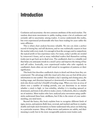 Trading with candlesticks | PDF