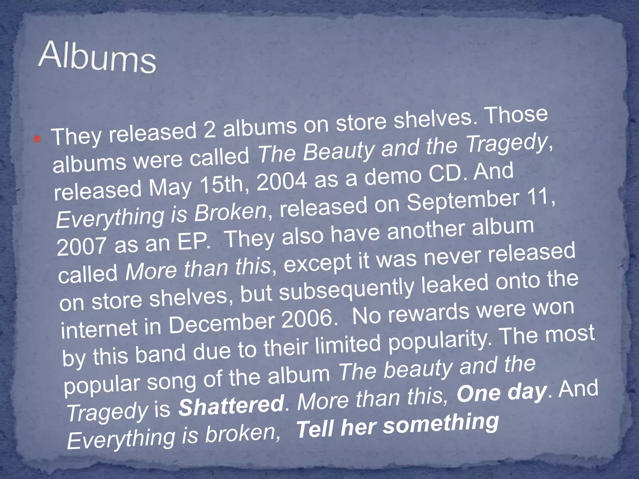 Trading yesterday | PPTX