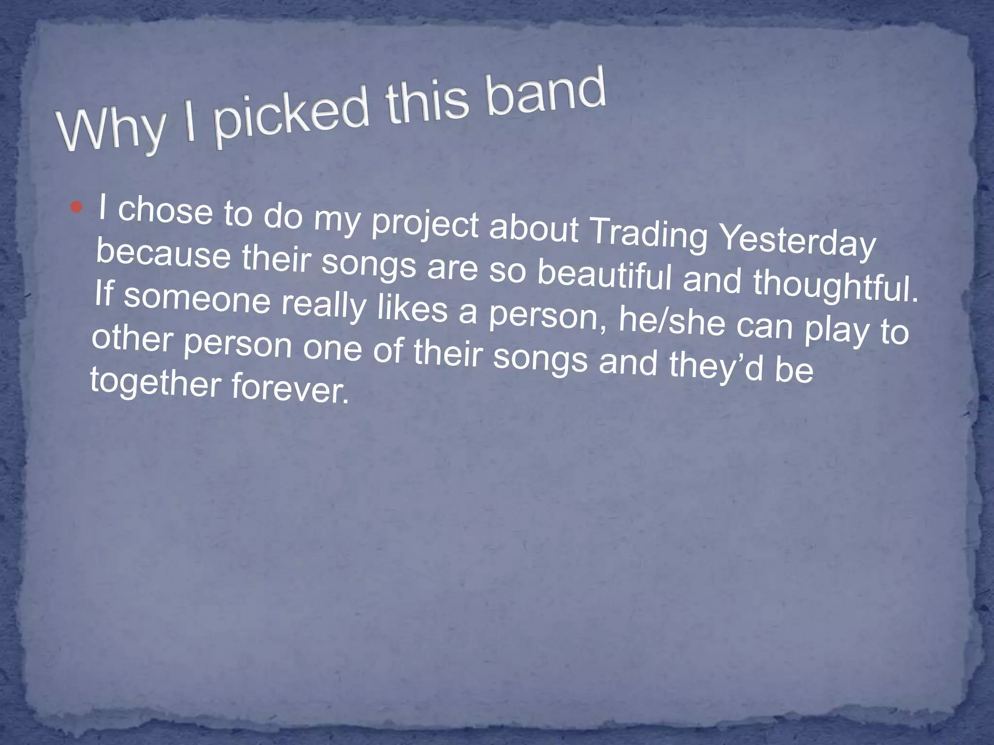 Trading yesterday | PPT