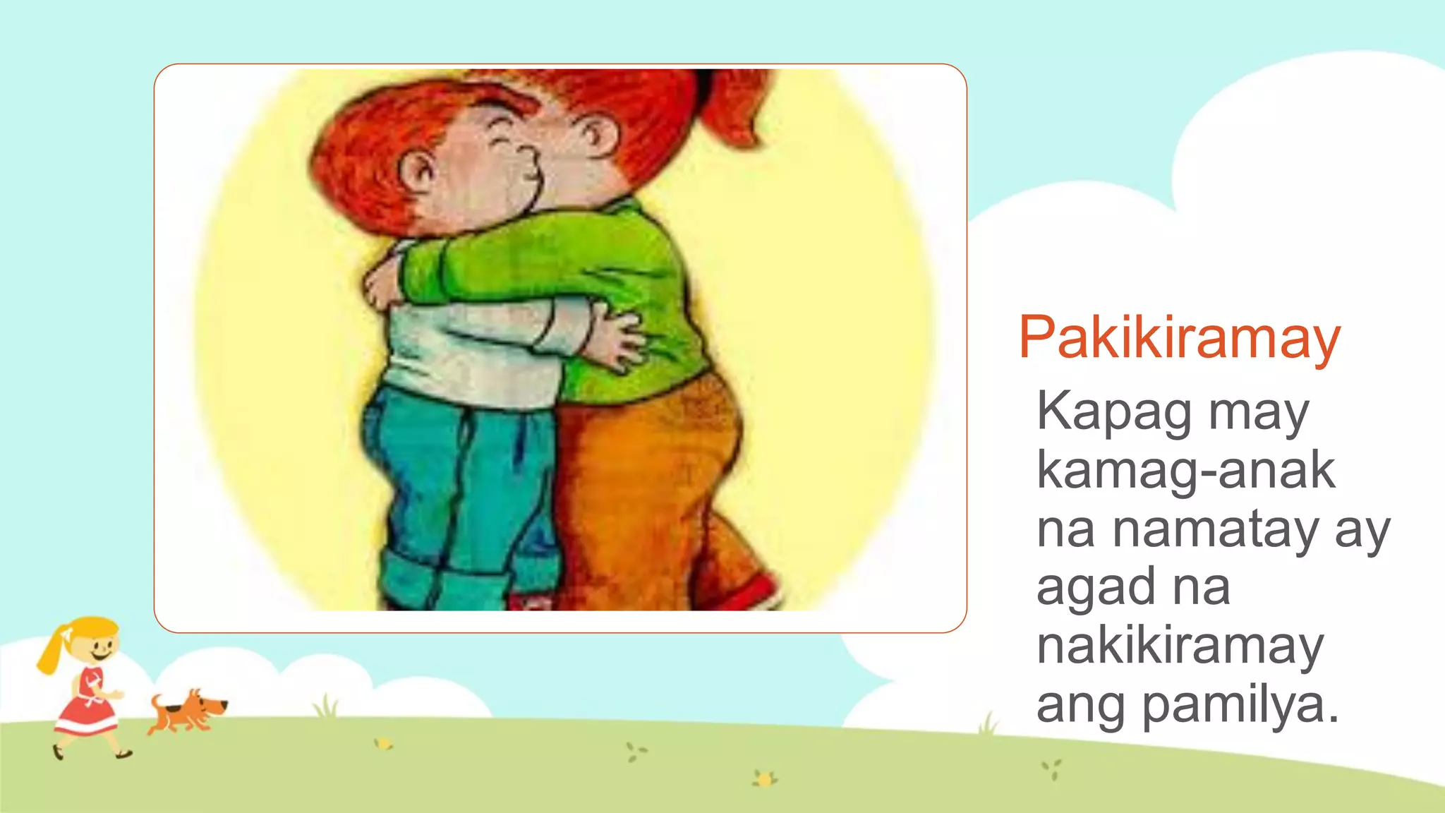 Tradisyon ng pamilya | PDF