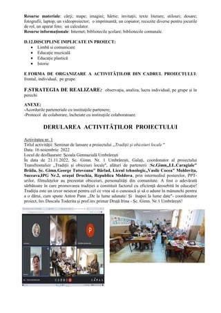 TRADITII SI OBICEIURI CLASA 1.doc