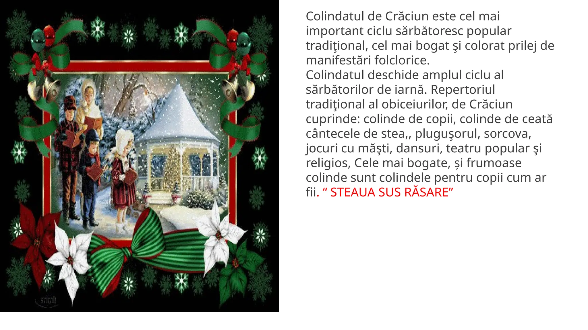 traditii_si_obiceiuri_in_perioada_de_iarna | PPT