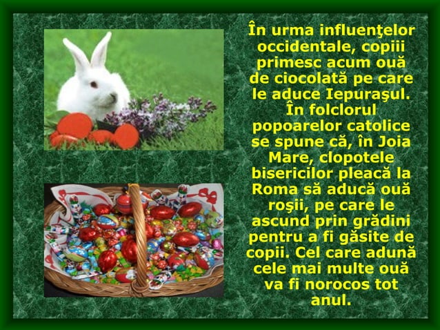 Traditii si obiceiuraaaaaaaaaaaaai de pasti.ppt