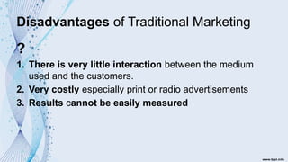 Traditional-and-Contemporary-Marketing.pptx