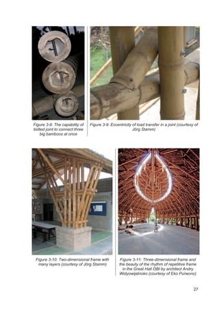 Bamboo Structures Joints