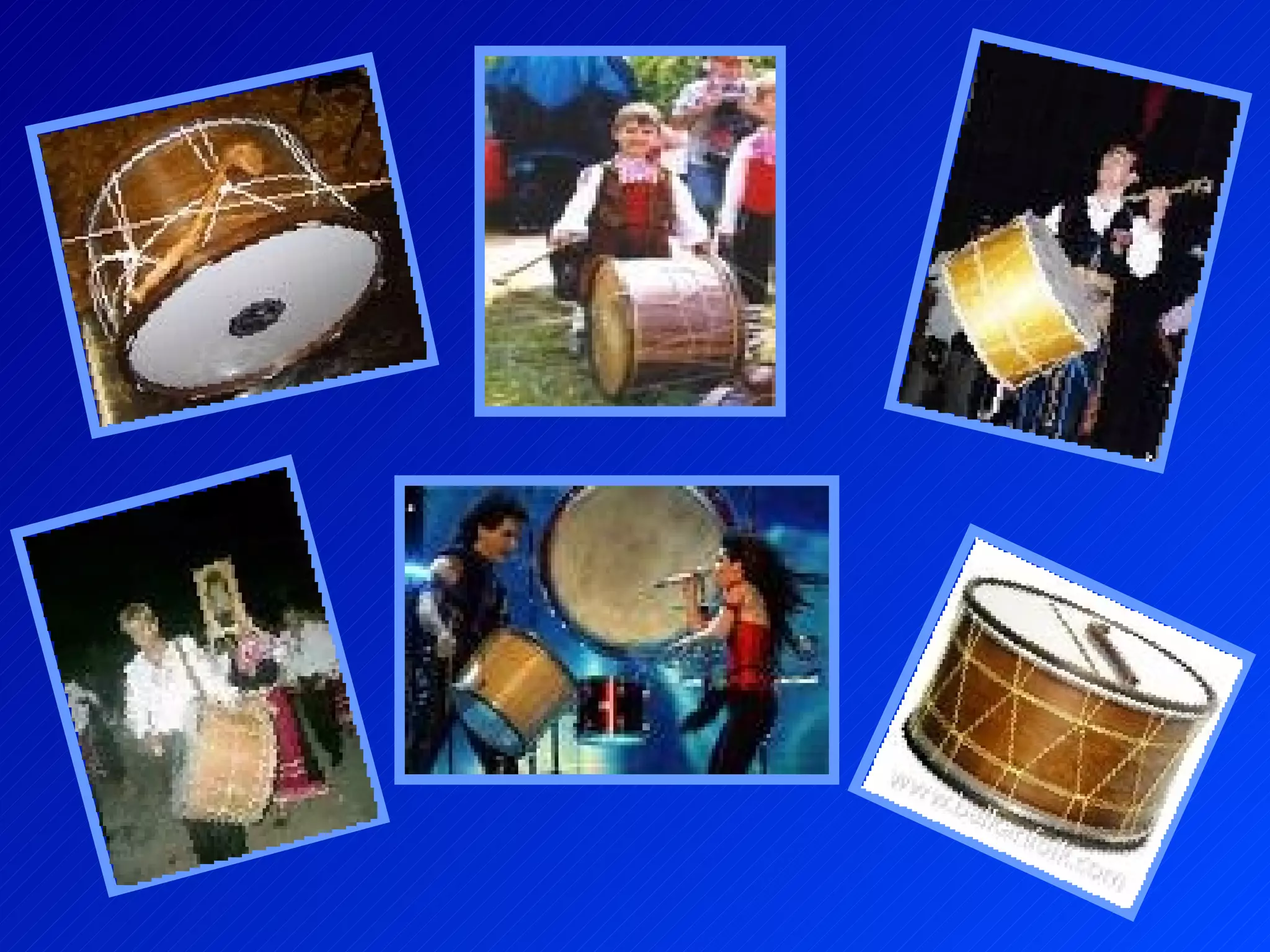 Traditional Bulgarian Musical Instruments by Elena | PPT