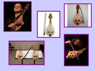 Traditional Bulgarian Musical Instruments by Elena | PPT