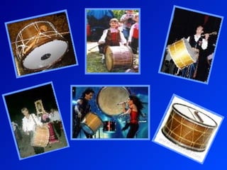 Traditional Bulgarian Musical Instruments by Elena | PPT