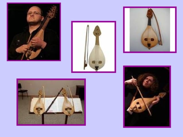 Traditional Bulgarian Musical Instruments by Elena