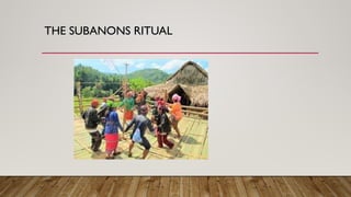 Traditional-Dance that shows different dances | PPTX