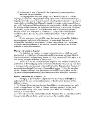 Traditional musical-instruments | PDF