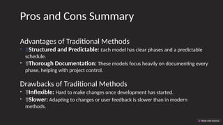 Traditional-System-Development Human COmputer Interaction.pptx
