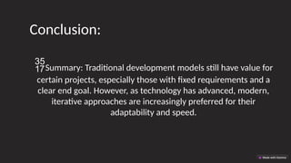 Traditional-System-Development Human COmputer Interaction.pptx