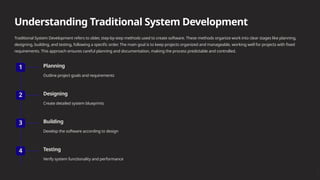 Traditional-System-Development Human COmputer Interaction.pptx