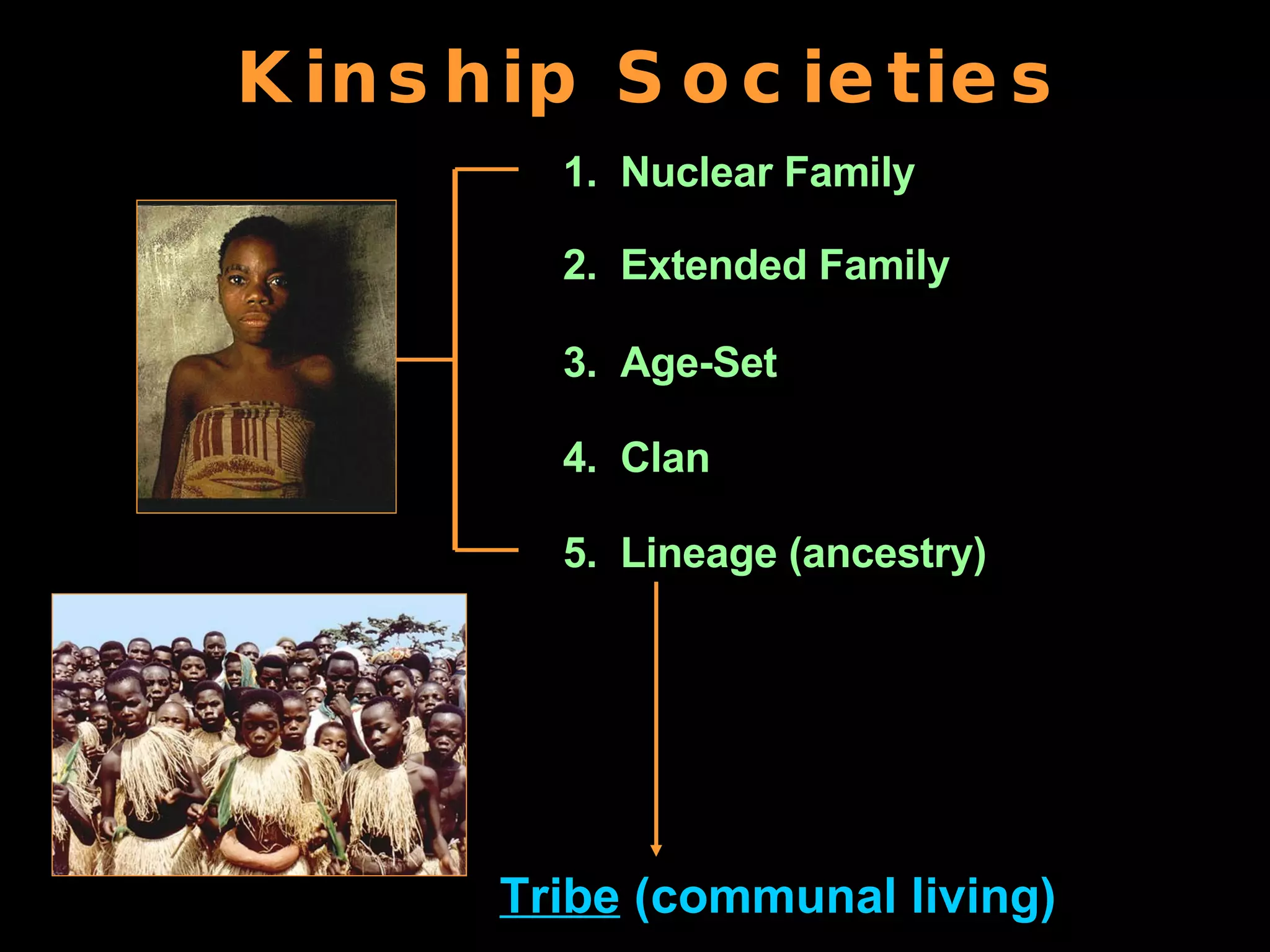 Traditional African Society | PPT