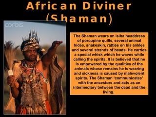 Traditional African Society | PPT