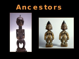 Traditional African Society | PPT