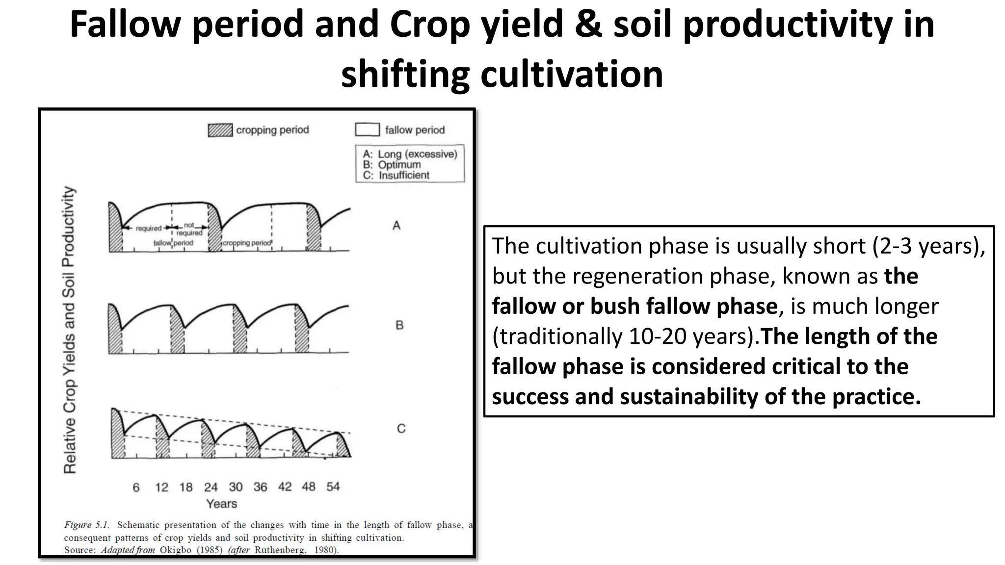 Traditional Agroforestry System in India- Shifting Cultivation, Taungya ...