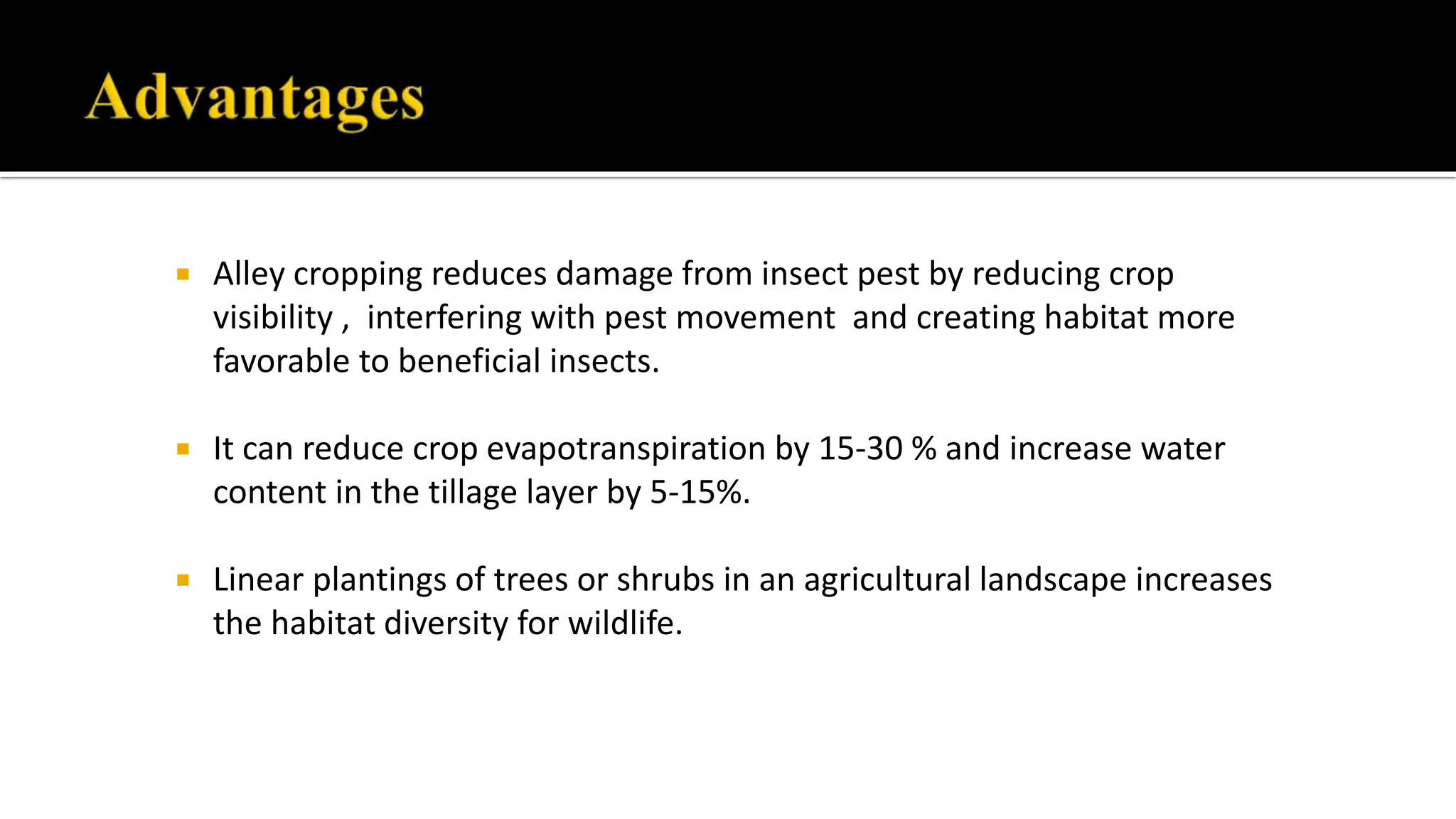 Traditional Agroforestry System in India- Shifting Cultivation, Taungya ...