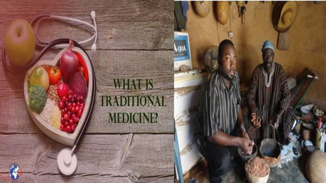 TRADITIONAL AND ALTERNATIVE MEDICINE 2.pptx