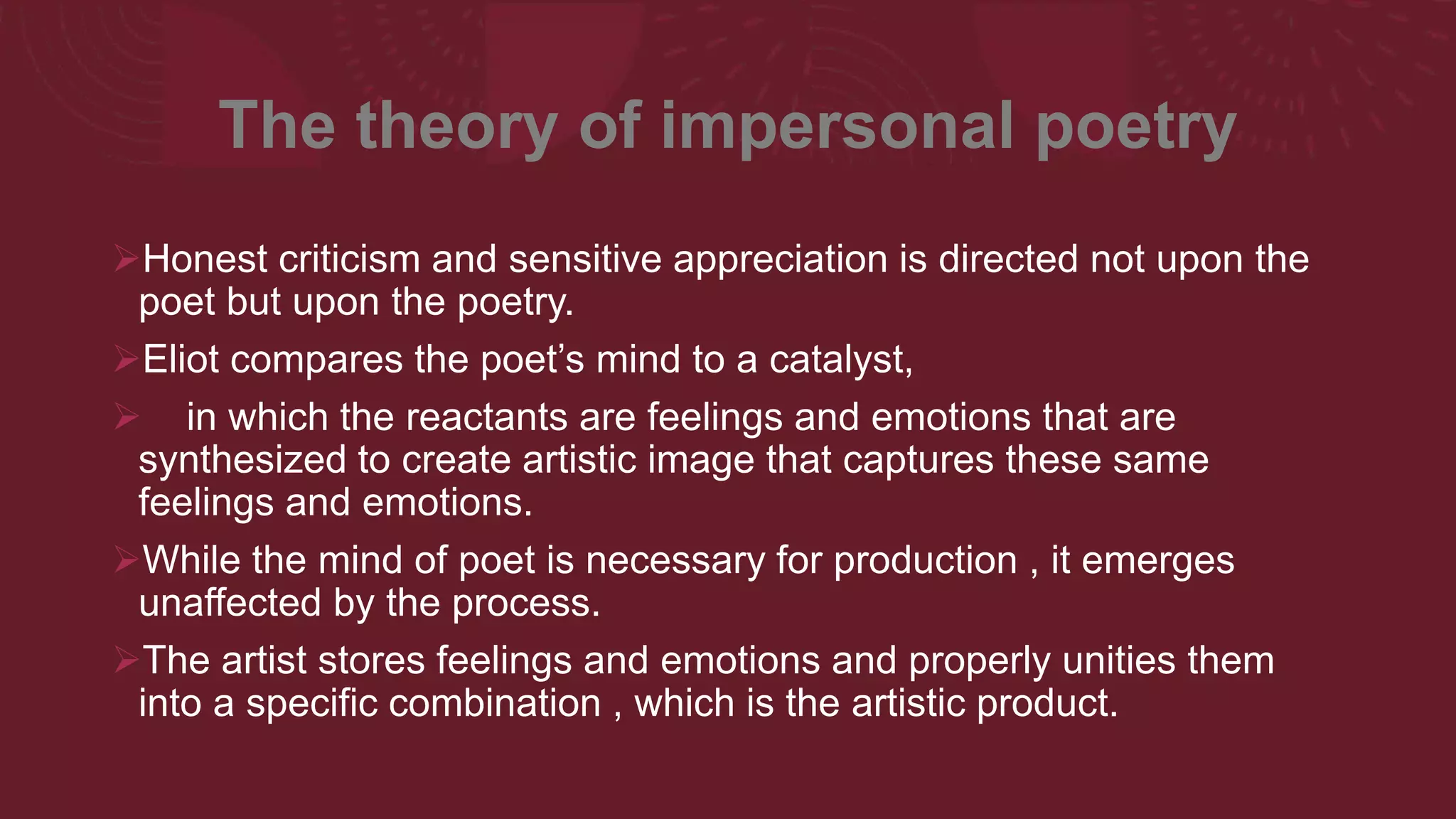 Traditional and individual talent theory | PPTX