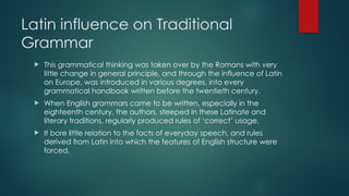 Traditional and Structural grammar.pptx