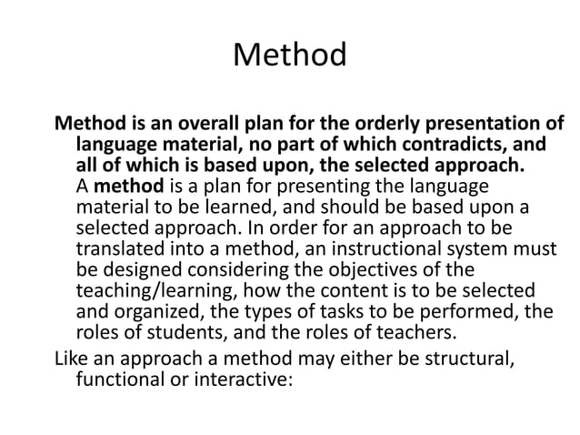 TRADITIONAL AND MODERN METHODS AND APPROACHES OF LANGUAGE.pptx