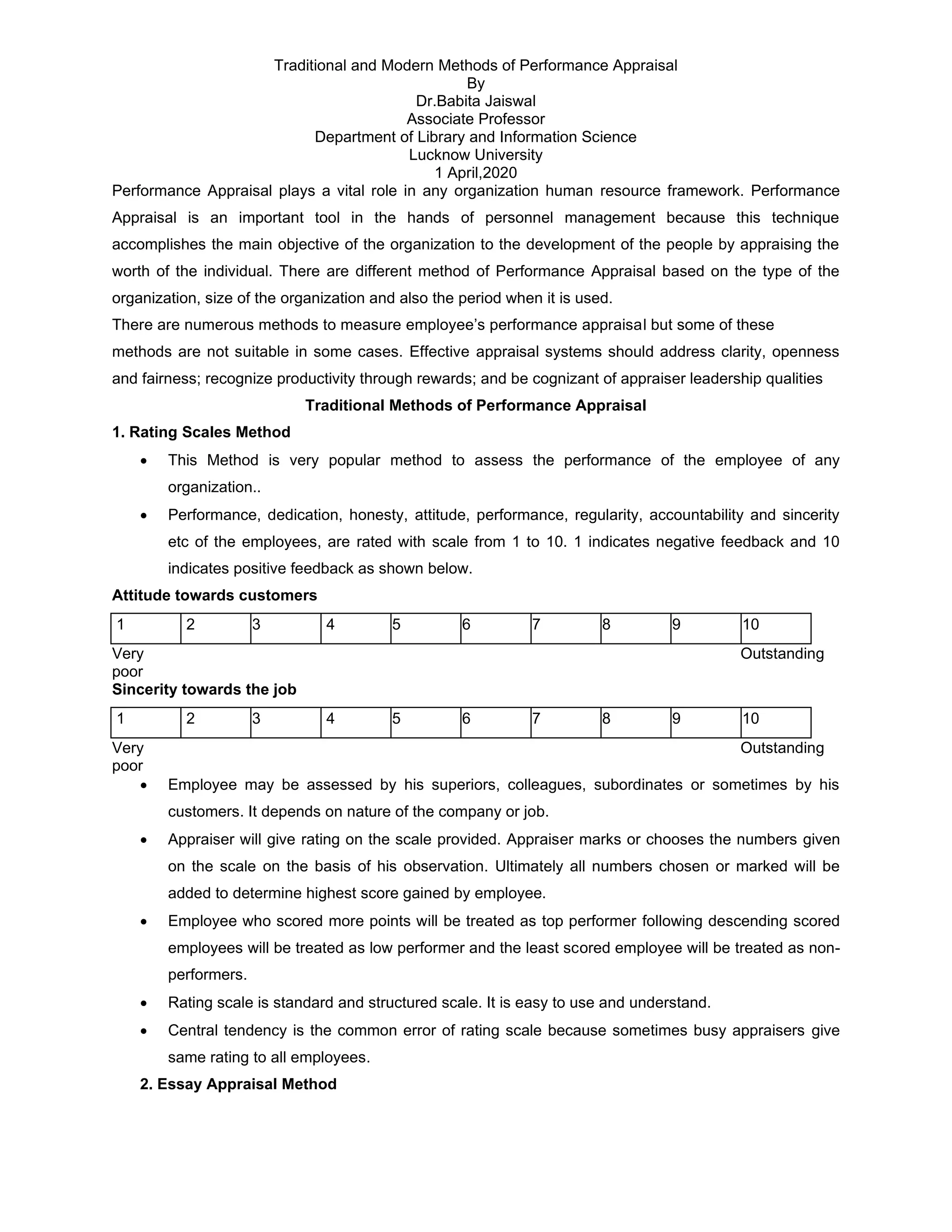 Traditional and Modern Methods of Performance Appraisal.pdf