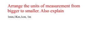 Traditional and standard method of measurement.pptx