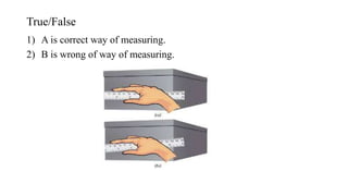 Traditional and standard method of measurement.pptx
