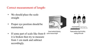 Traditional and standard method of measurement.pptx