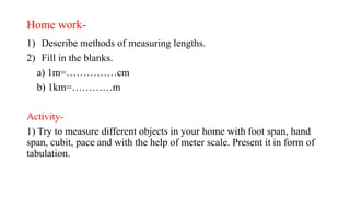 Traditional and standard method of measurement.pptx