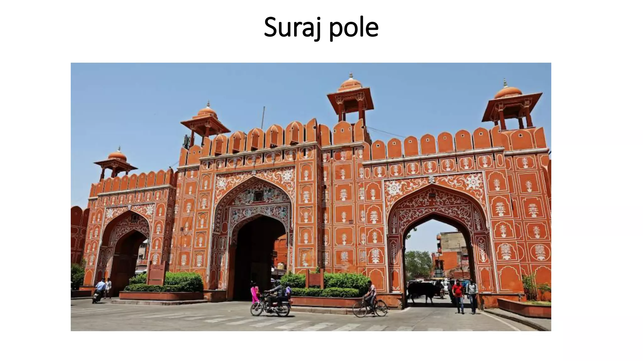 TRADITIONAL ARCHITECTURAL SYSTEM OF JAIPUR.pptx