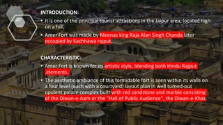 TRADITIONAL ARCHITECTURAL SYSTEM OF JAIPUR.pptx