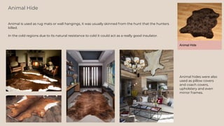 Traditional architecture - India and Western (USA) Advanced Interiors | PPT