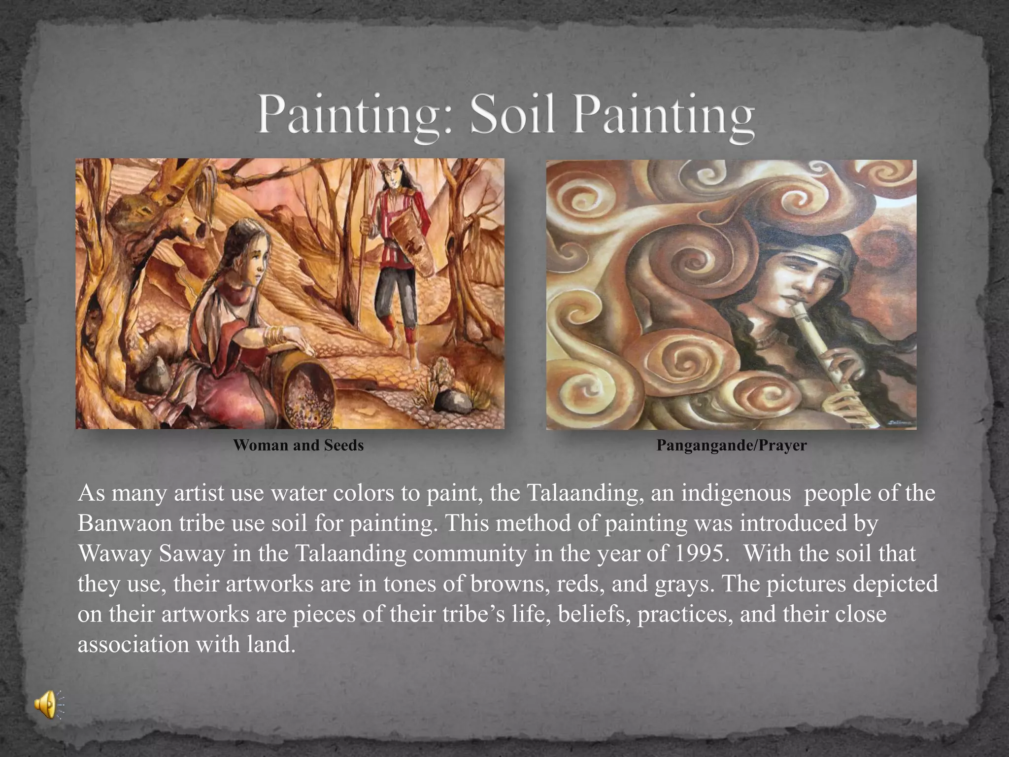Traditional arts of philippines final | PDF