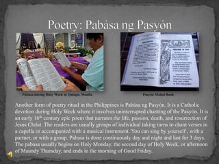 Traditional arts of philippines final | PDF