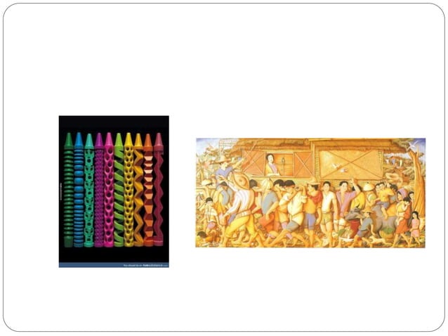 Traditional arts vs contemporary | PPTX | Modern Art | Fine Art