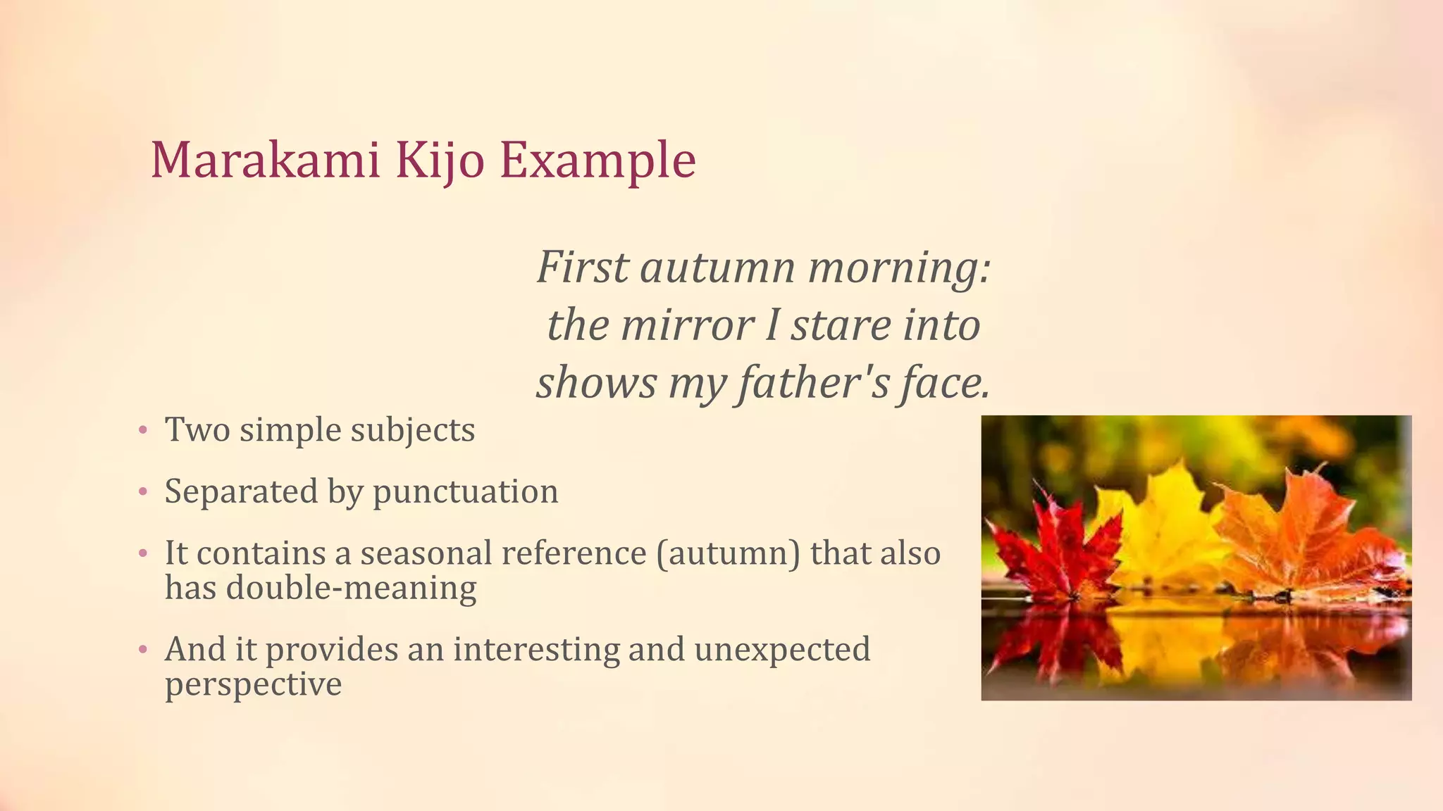 Traditional asian forms | PPTX