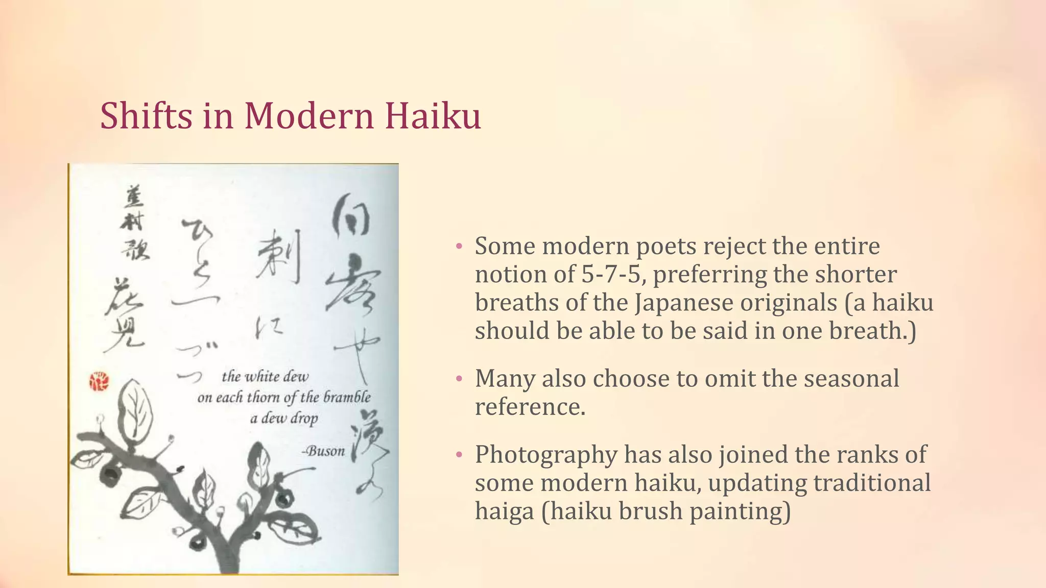 Traditional asian forms | PPTX